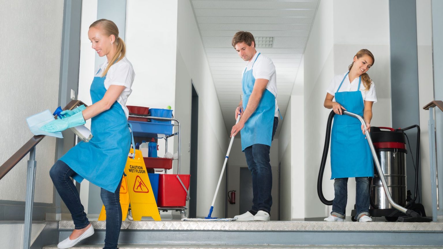Beyond the Mop: How Strategic Cleaning Plans Boost Operational ...